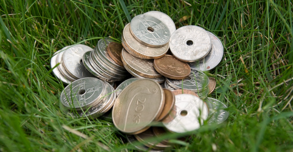 Penger er som gjødsel | Cultura Bank